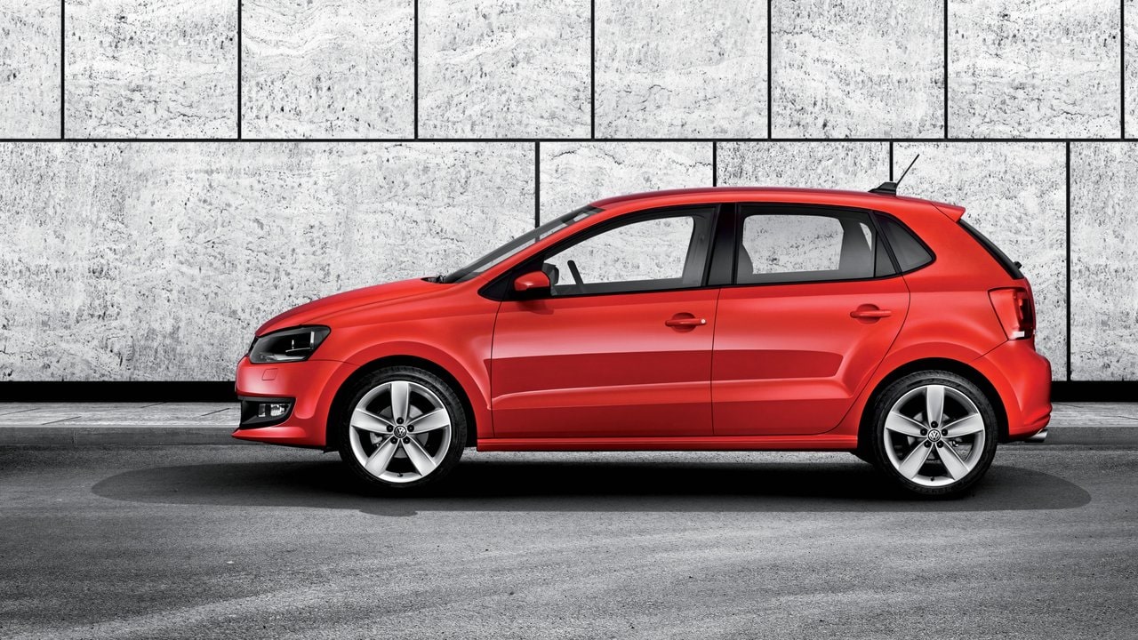 VOLKSWAGEN Polo 1.6 TDI 90 CV 5p. Comfortline - Foto e Immagini ...