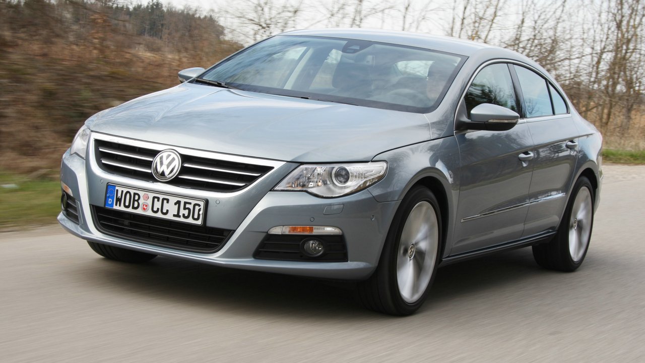 VOLKSWAGEN Passat 6ª serie - Foto e Immagini Esclusive - Archivio ...