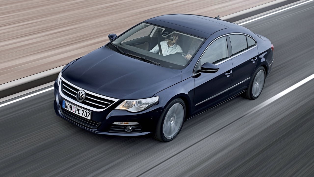 VOLKSWAGEN Passat 6ª serie - Foto e Immagini Esclusive - Archivio ...