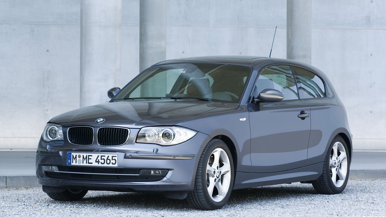 BMW Serie 1 (E81) - Foto e Immagini Esclusive - Archivio | Quattroruote.it
