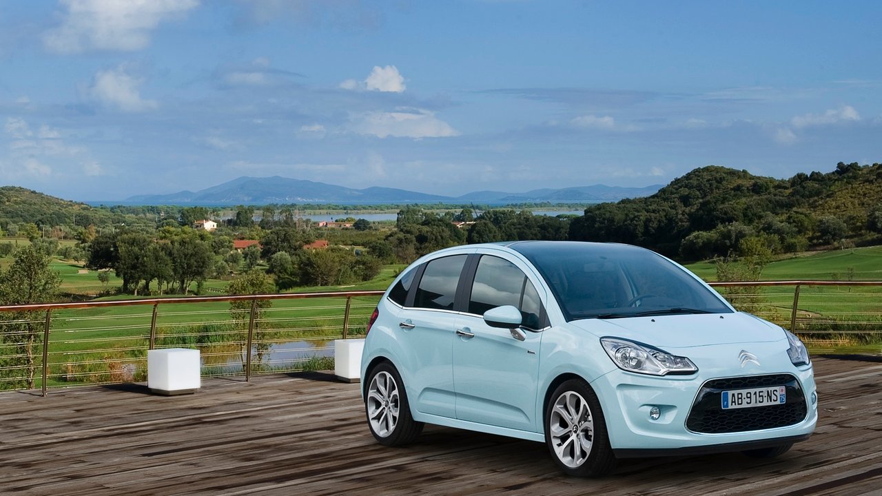 CITROEN C3 2ª serie - Foto e Immagini Esclusive - Archivio ...