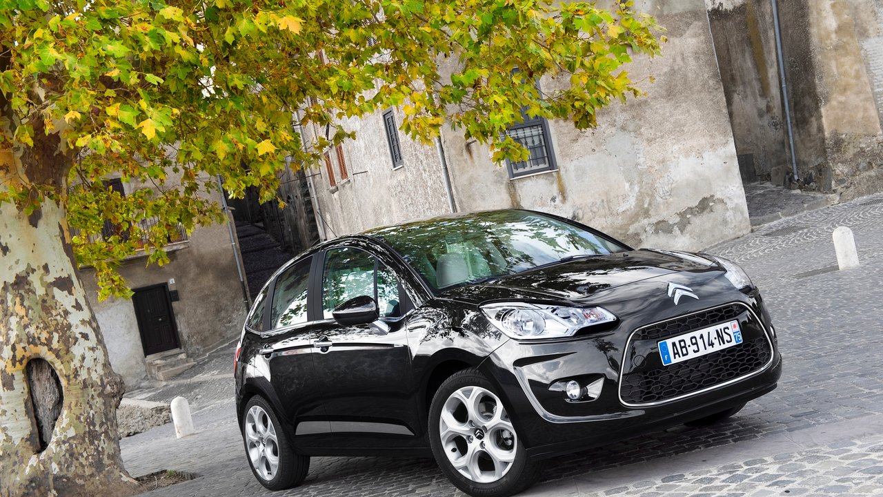 CITROEN C3 2ª serie - Foto e Immagini Esclusive - Archivio ...