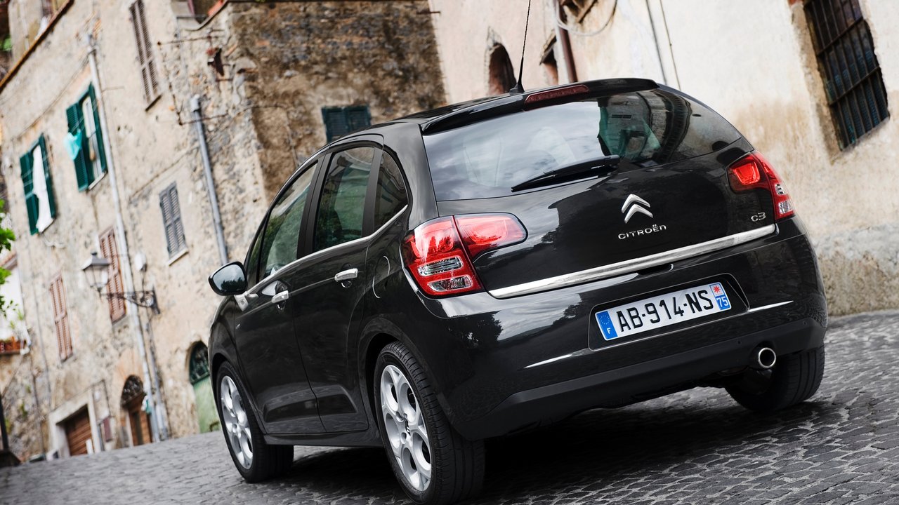 CITROEN C3 2ª serie - Foto e Immagini Esclusive - Archivio ...