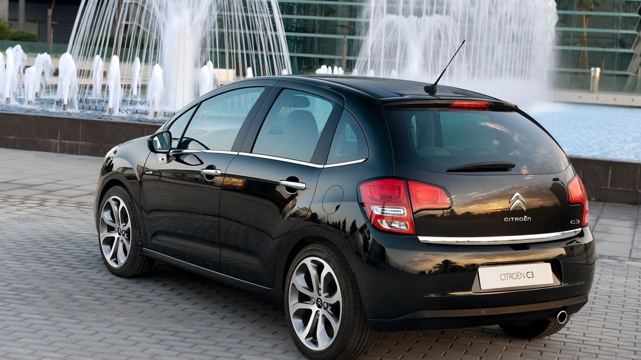 CITROEN C3 2ª serie - Foto e Immagini Esclusive - Archivio ...