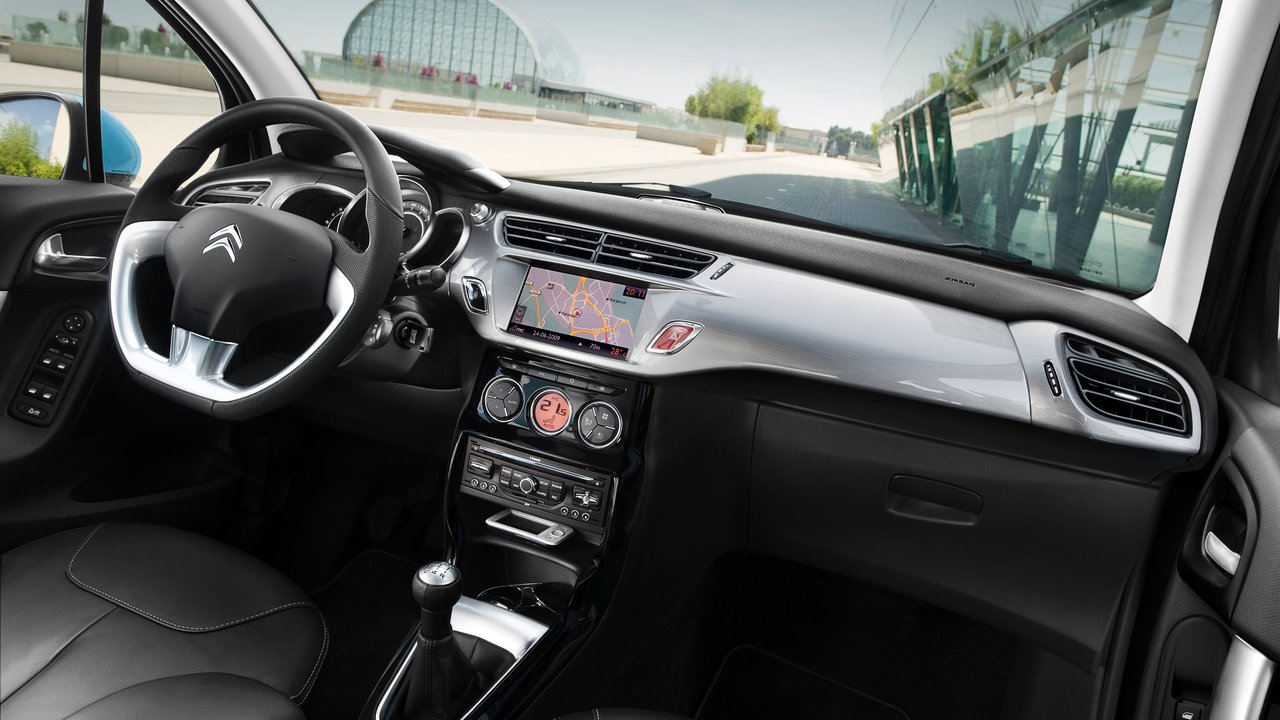 CITROEN C3 2ª serie - Foto e Immagini Esclusive - Archivio ...