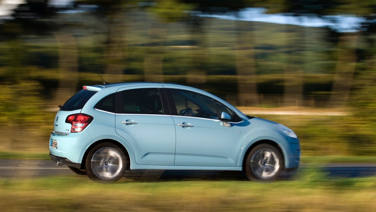 CITROEN C3 2ª serie - Foto e Immagini Esclusive - Archivio ...