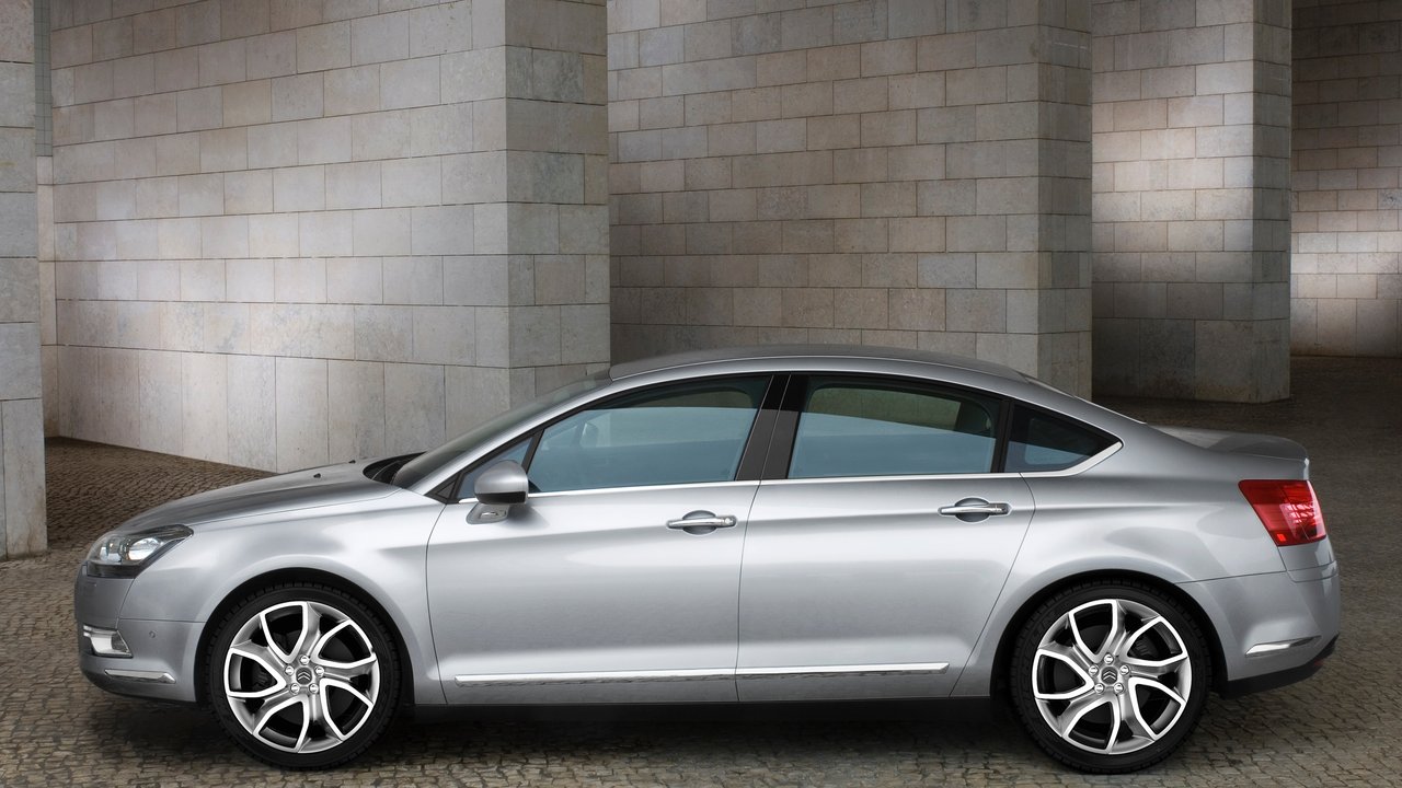 CITROEN C5 3ª serie - Foto e Immagini Esclusive - Archivio ...