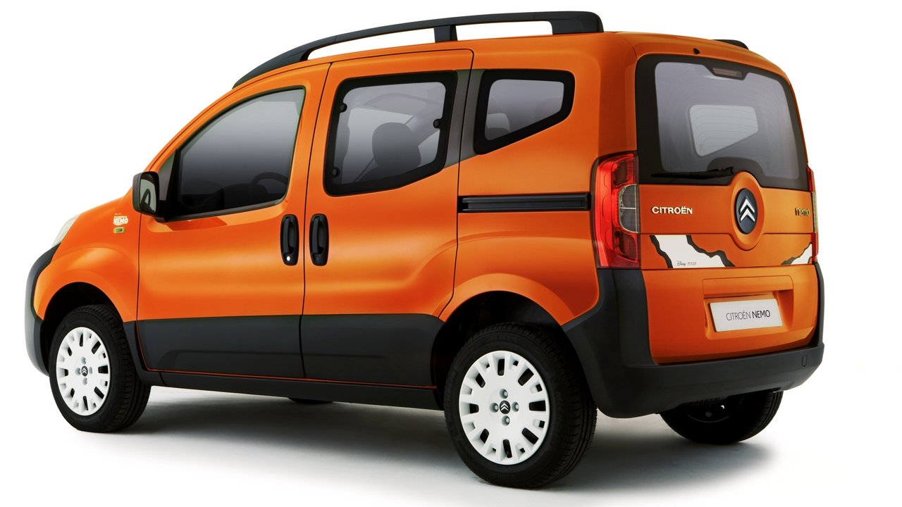 CITROEN Nemo 1.4 Multispace - Foto e Immagini Esclusive - Archivio ...
