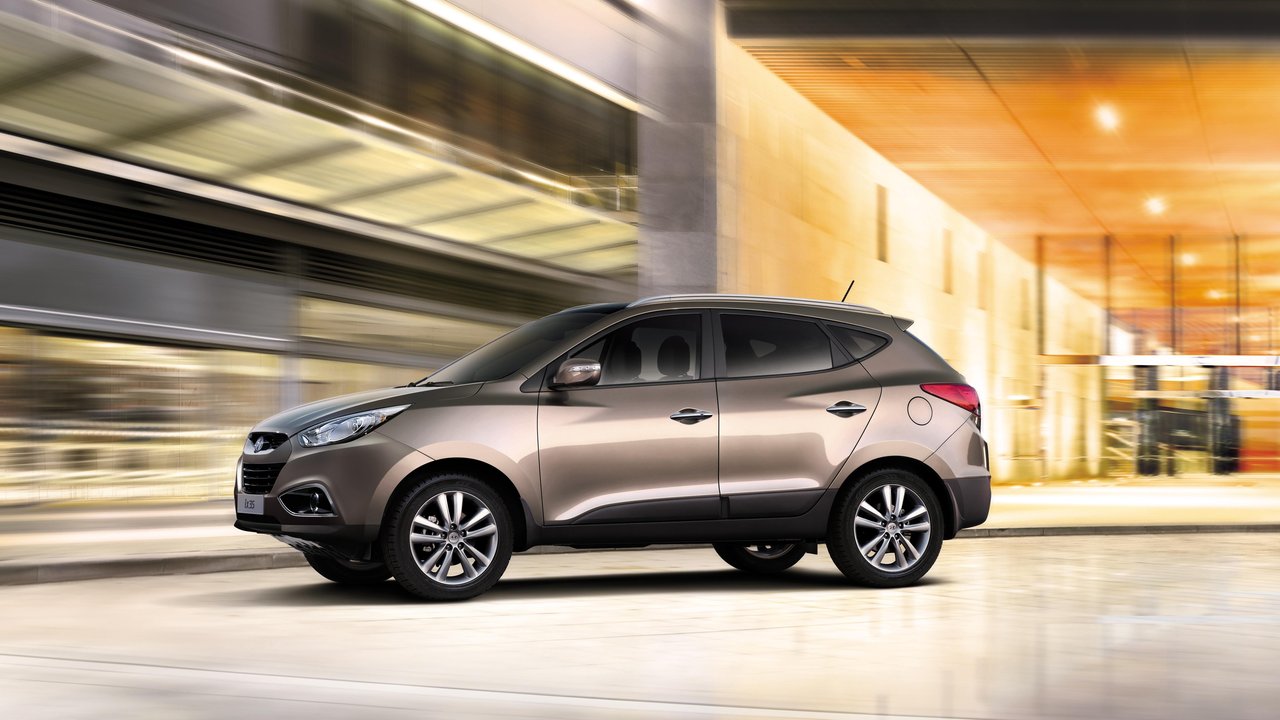 HYUNDAI ix35 - Foto e Immagini Esclusive - Archivio | Quattroruote.it