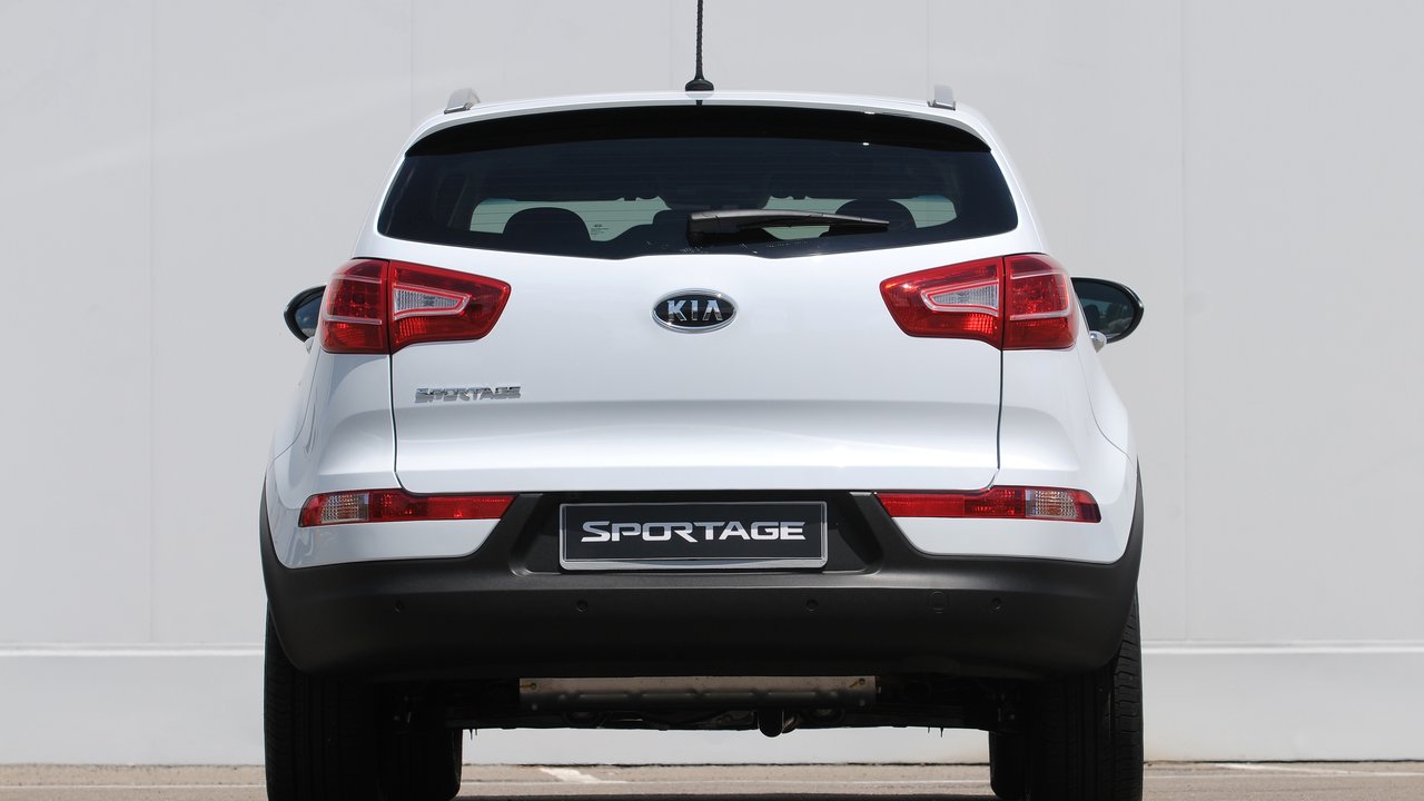 KIA Sportage 3ª serie - Foto e Immagini Esclusive - Archivio ...