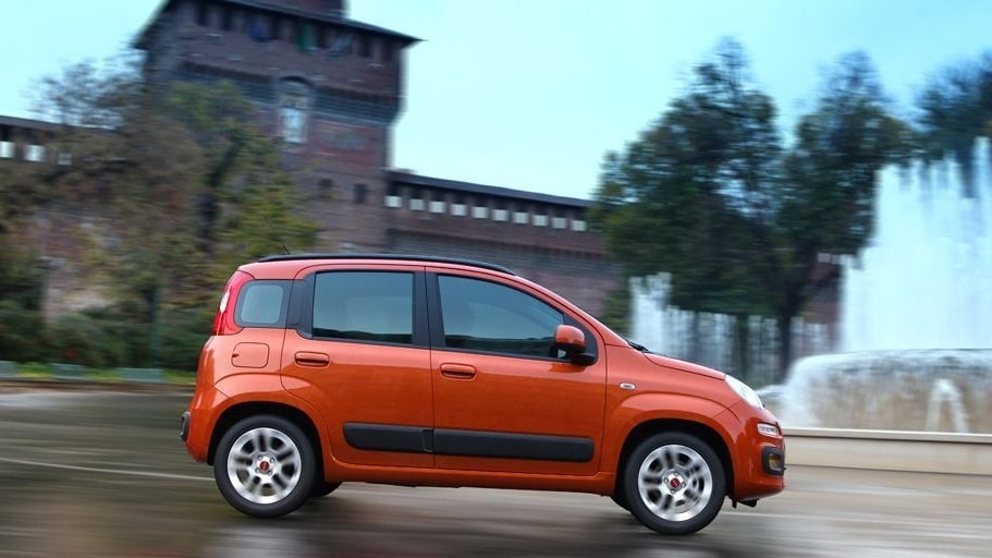 FIAT Panda 3ª serie - Foto e Immagini Esclusive - Archivio ...