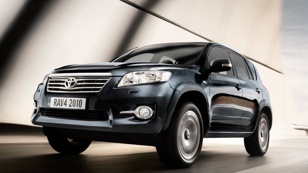 TOYOTA RAV4 3ª serie - Foto e Immagini Esclusive - Archivio ...