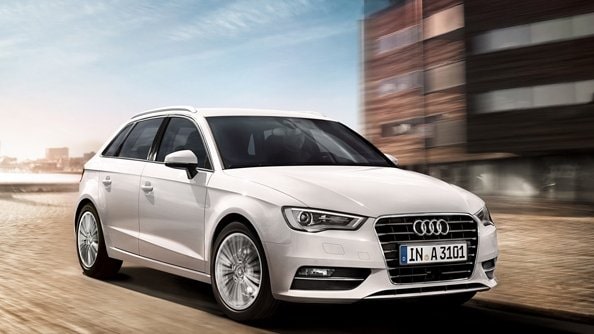 AUDI A3 3ª serie - Foto e Immagini Esclusive - Archivio | Quattroruote.it