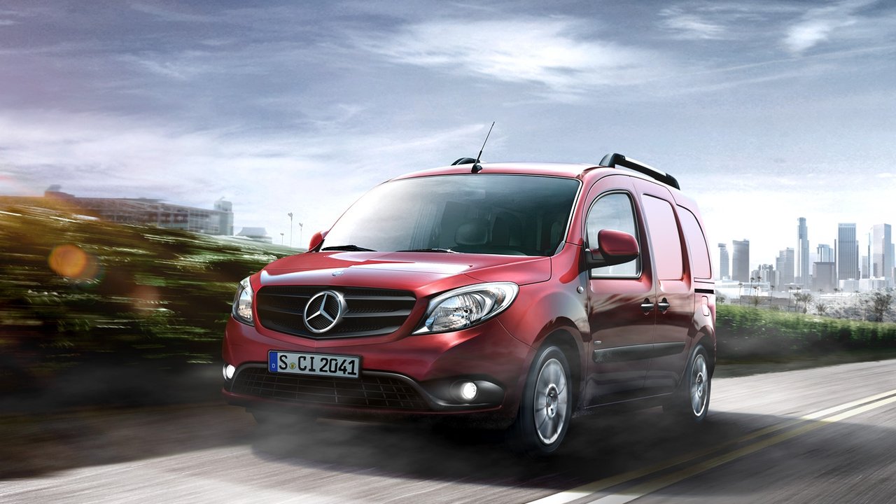 MERCEDES Citan 1.5 108 CDI S&S Tourer Select - Foto e Immagini ...
