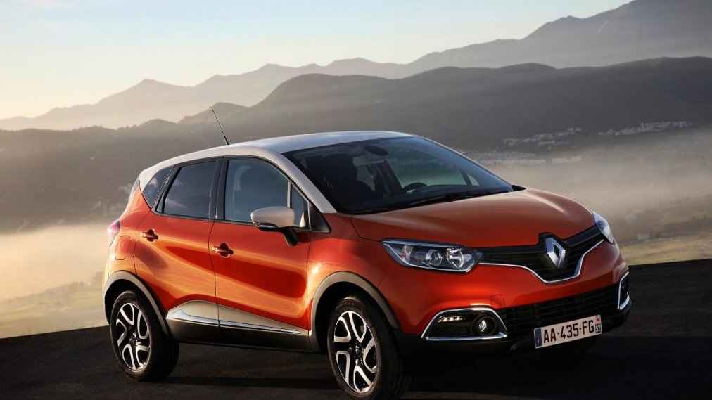 RENAULT Captur 1ª serie - Foto e Immagini Esclusive - Archivio ...