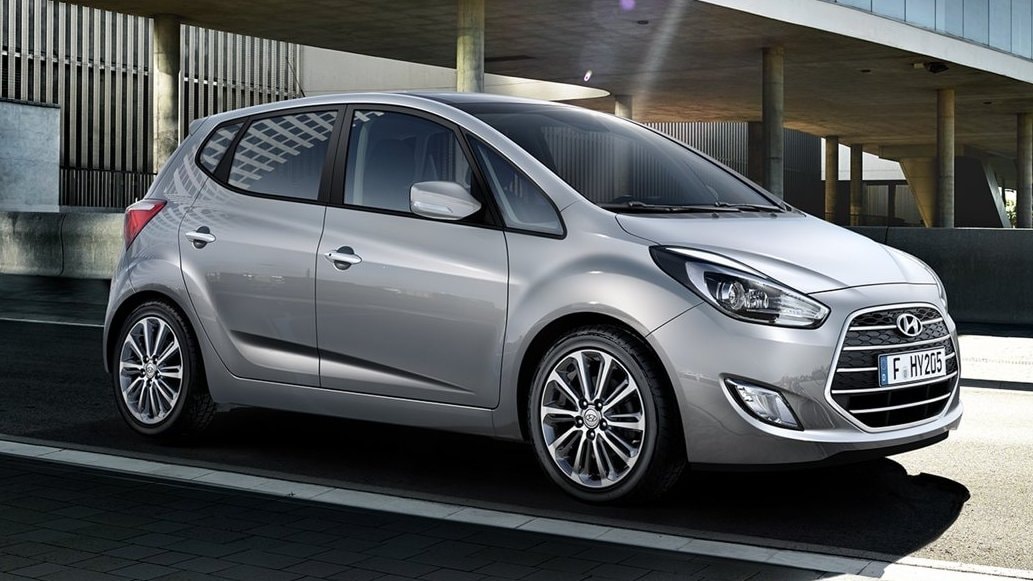 HYUNDAI ix20 - Foto e Immagini Esclusive - Archivio | Quattroruote.it