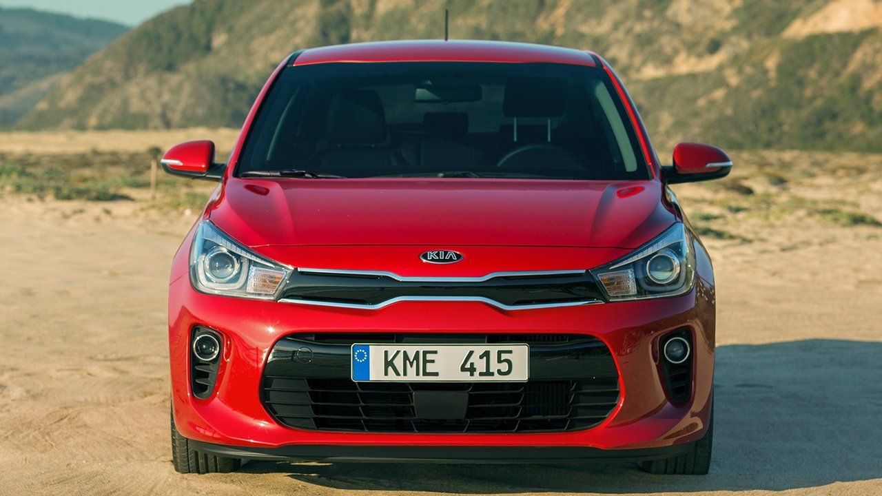 KIA Rio 1.4 CRDi 5p. Active - Foto e Immagini Esclusive - Archivio ...