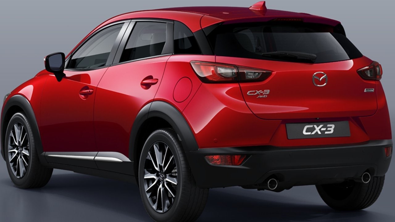 MAZDA CX-3 2.0L Skyactiv-G Essence - Foto e Immagini Esclusive ...