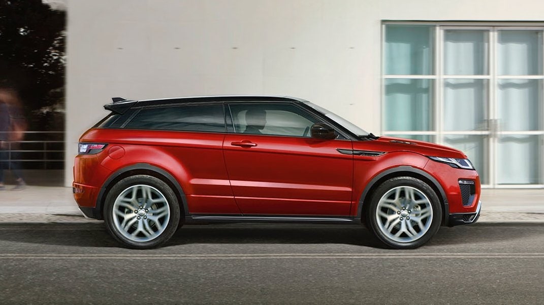 LAND ROVER RR Evoque 2.0 TD4 150 CV 5p. SE Dynamic - Foto e Immagini ...