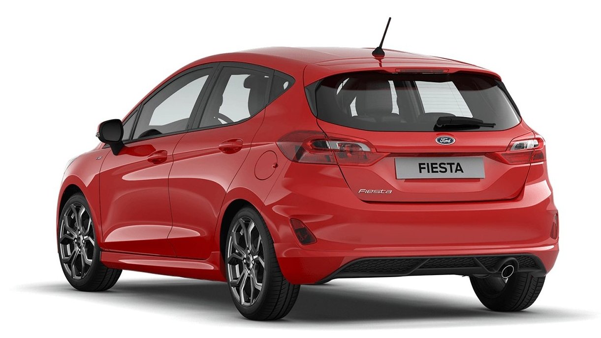 FORD Fiesta 7ª serie - Foto e Immagini Esclusive - Archivio ...