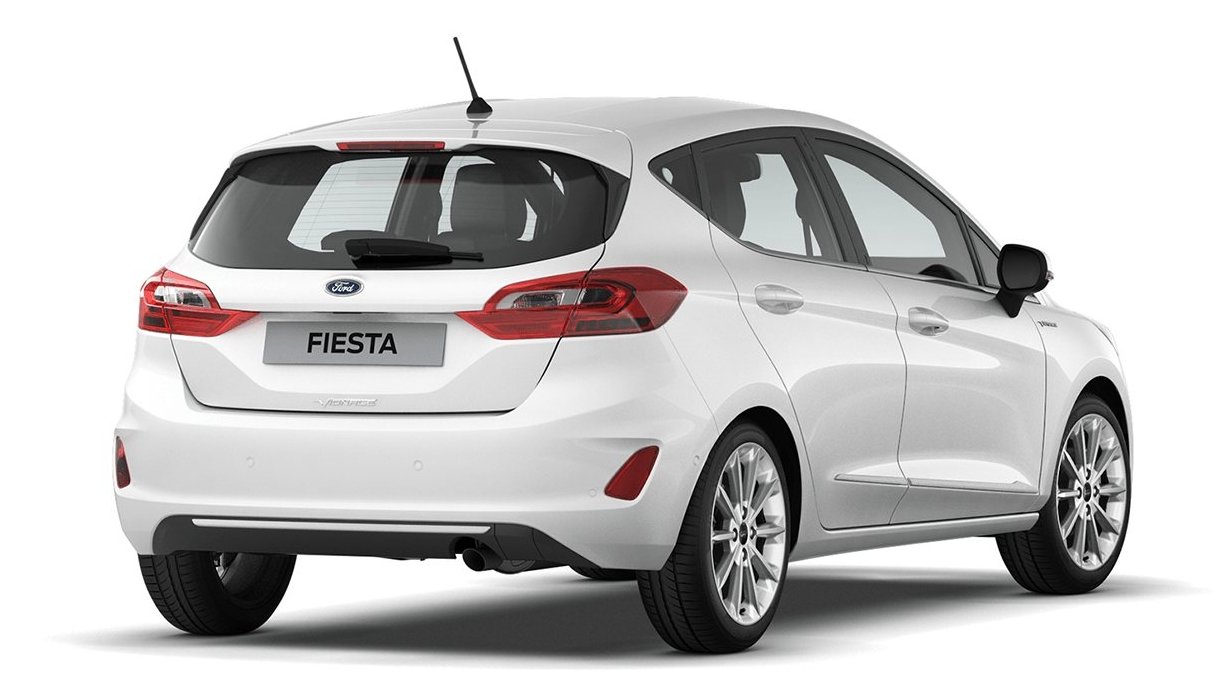 FORD Fiesta 7ª serie - Foto e Immagini Esclusive - Archivio ...
