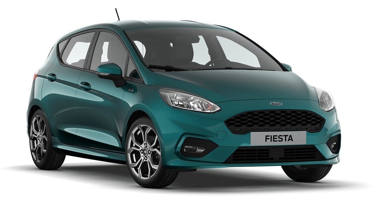 FORD Fiesta 7ª serie - Foto e Immagini Esclusive - Archivio ...
