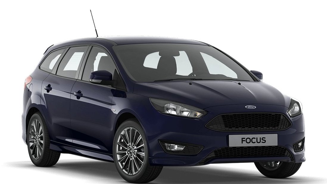 FORD Focus 2.0 TDCi 150 CV S&S SW ST Line - Foto e Immagini Esclusive ...