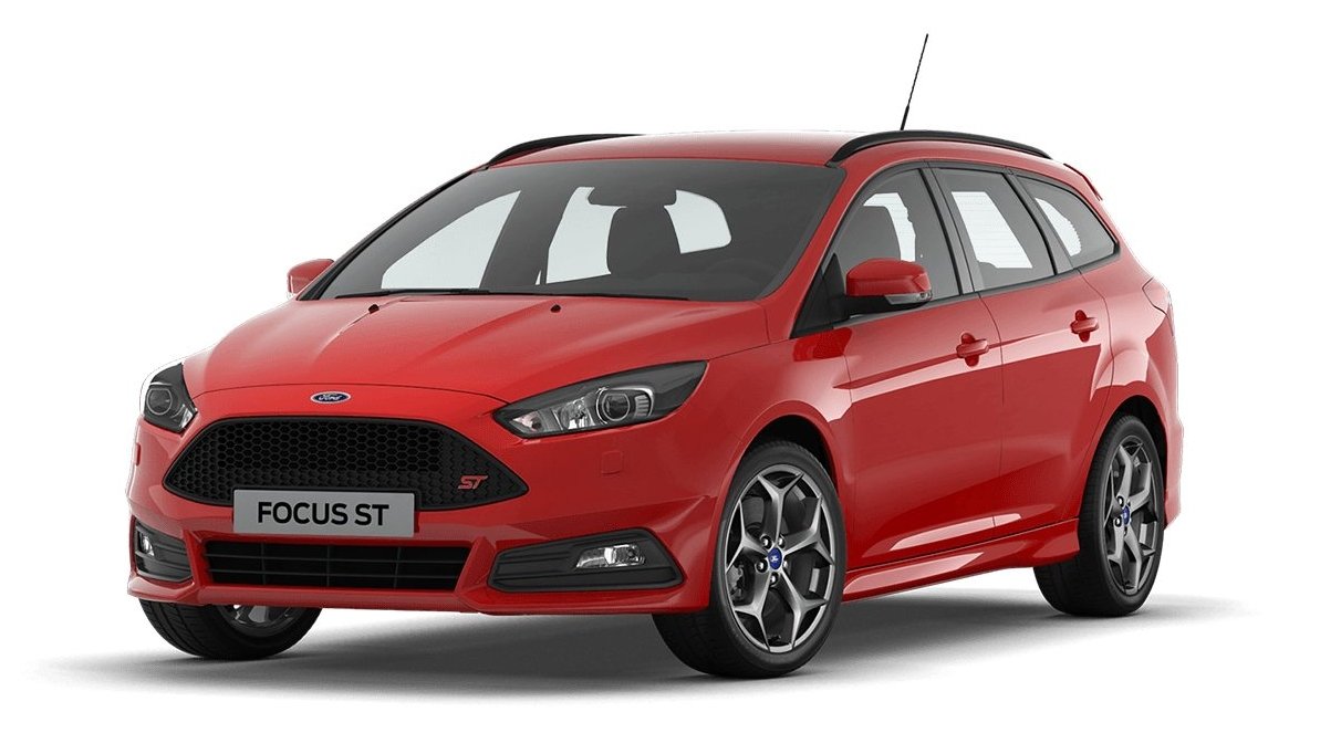 FORD Focus 1.0 EcoB. 125 S&S SW ST Line Bus. - Foto e Immagini ...