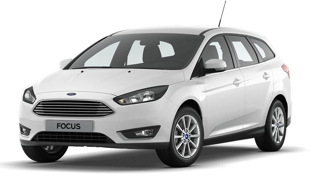 FORD Focus 1.5 TDCi 120 CV S&S SW Titanium - Foto e Immagini Esclusive ...
