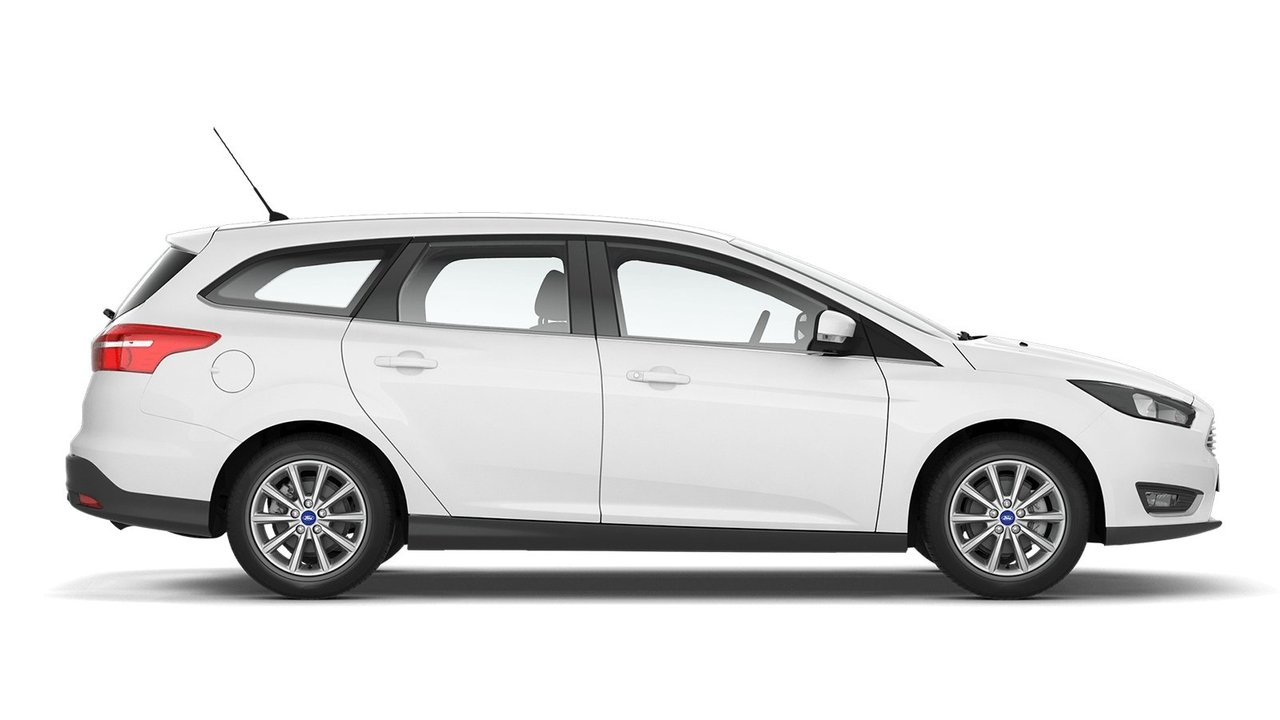 FORD Focus 1.5 TDCi 120 CV S&S SW Titanium - Foto e Immagini Esclusive ...