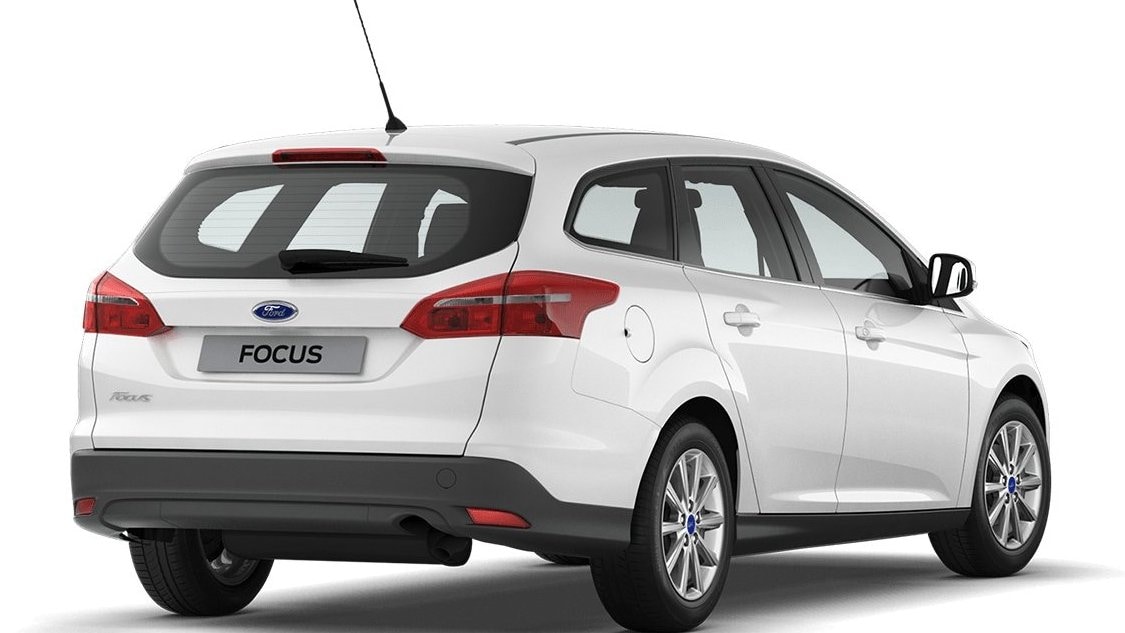 FORD Focus 1.5 TDCi 120 CV S&S SW Titanium - Foto e Immagini Esclusive ...