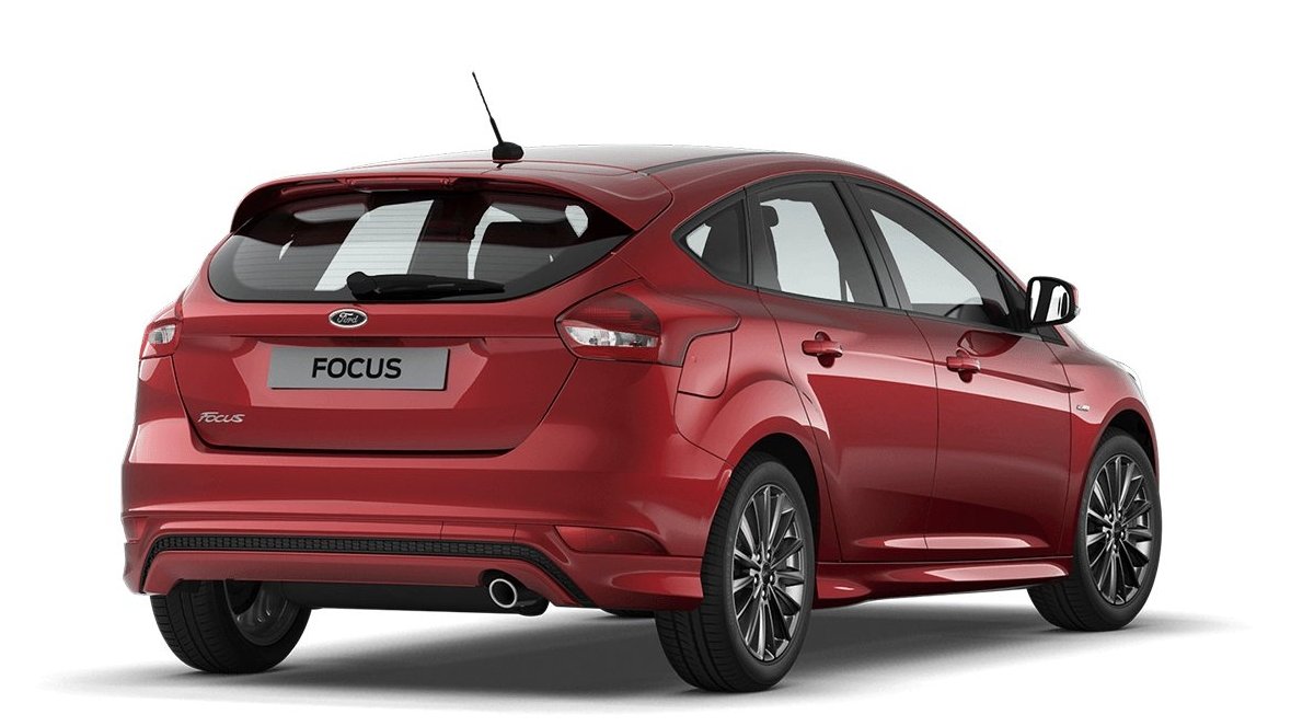 FORD Focus 1.0 EcoBoost 125 CV S&S ST Line - Foto e Immagini Esclusive ...