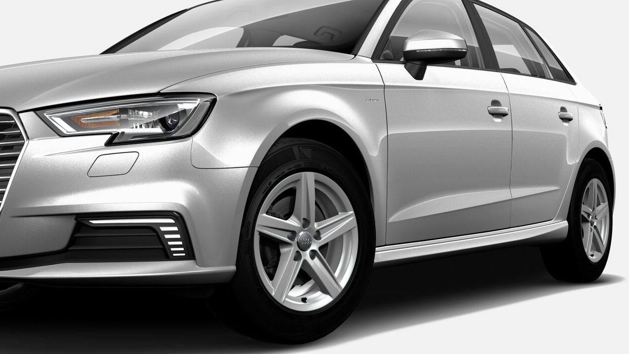 AUDI A3 SPB 1.4 TFSI e-tron S tronic Design - Foto e Immagini Esclusive ...