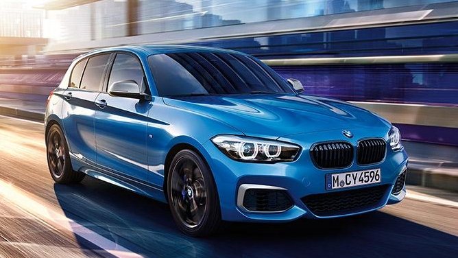 BMW 114d 5p. Msport - Foto e Immagini Esclusive - Archivio ...