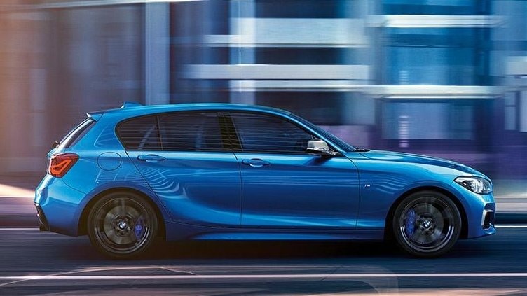 BMW 114d 5p. Msport - Foto e Immagini Esclusive - Archivio ...