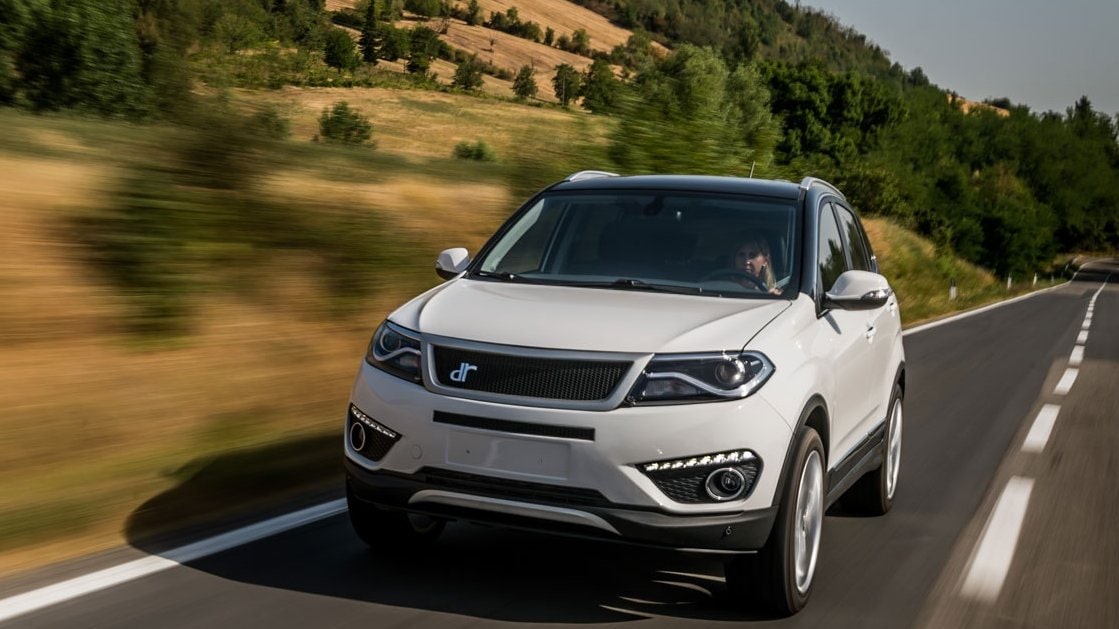 DR dr6 - Foto e Immagini Esclusive - Archivio | Quattroruote.it