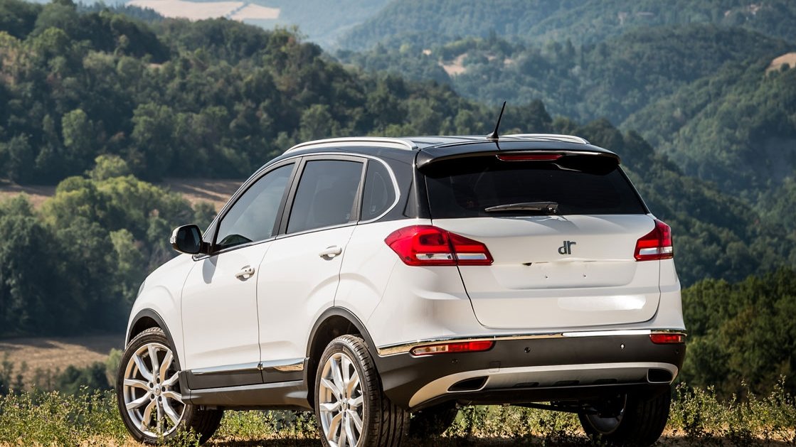 DR dr6 - Foto e Immagini Esclusive - Archivio | Quattroruote.it