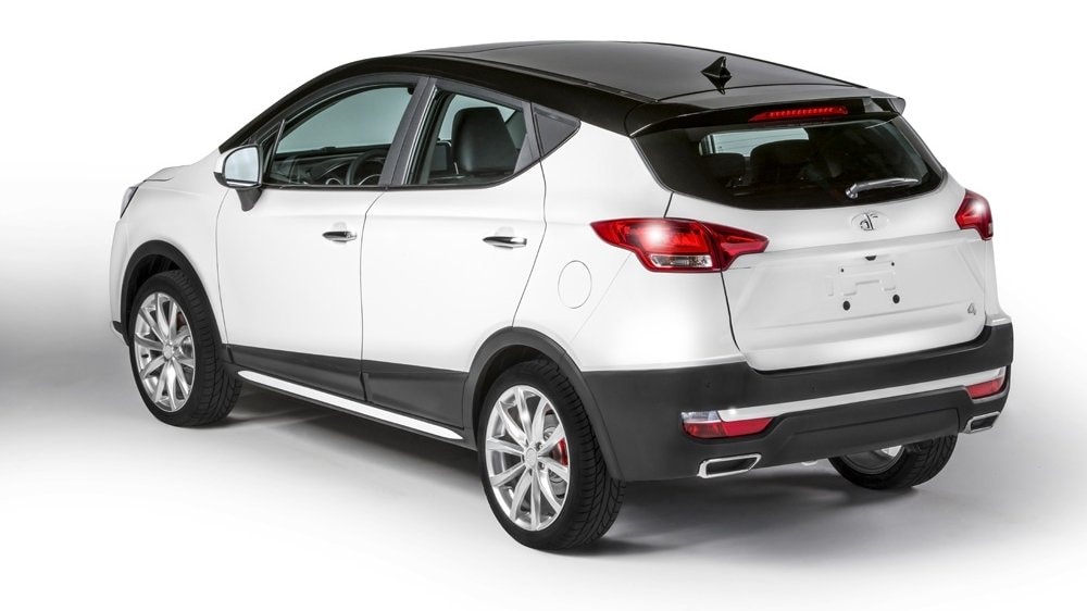 DR dr4 - Foto e Immagini Esclusive - Archivio | Quattroruote.it