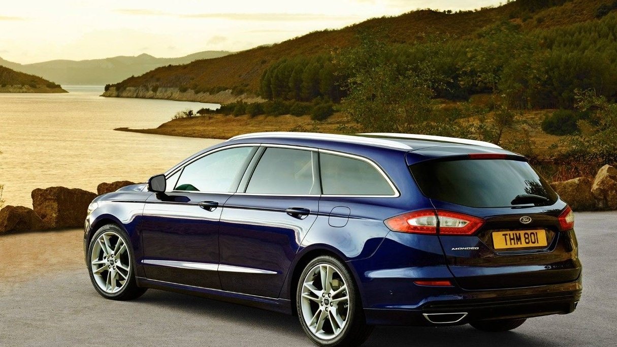 FORD Mondeo 4ª serie - Foto e Immagini Esclusive - Archivio ...
