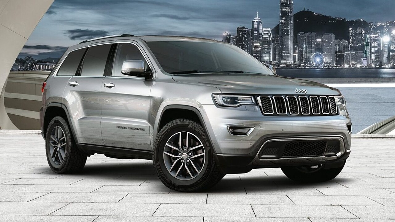 JEEP Gr. Cherokee 3.0 V6 CRD 250 MJT II Overl - Foto e Immagini ...