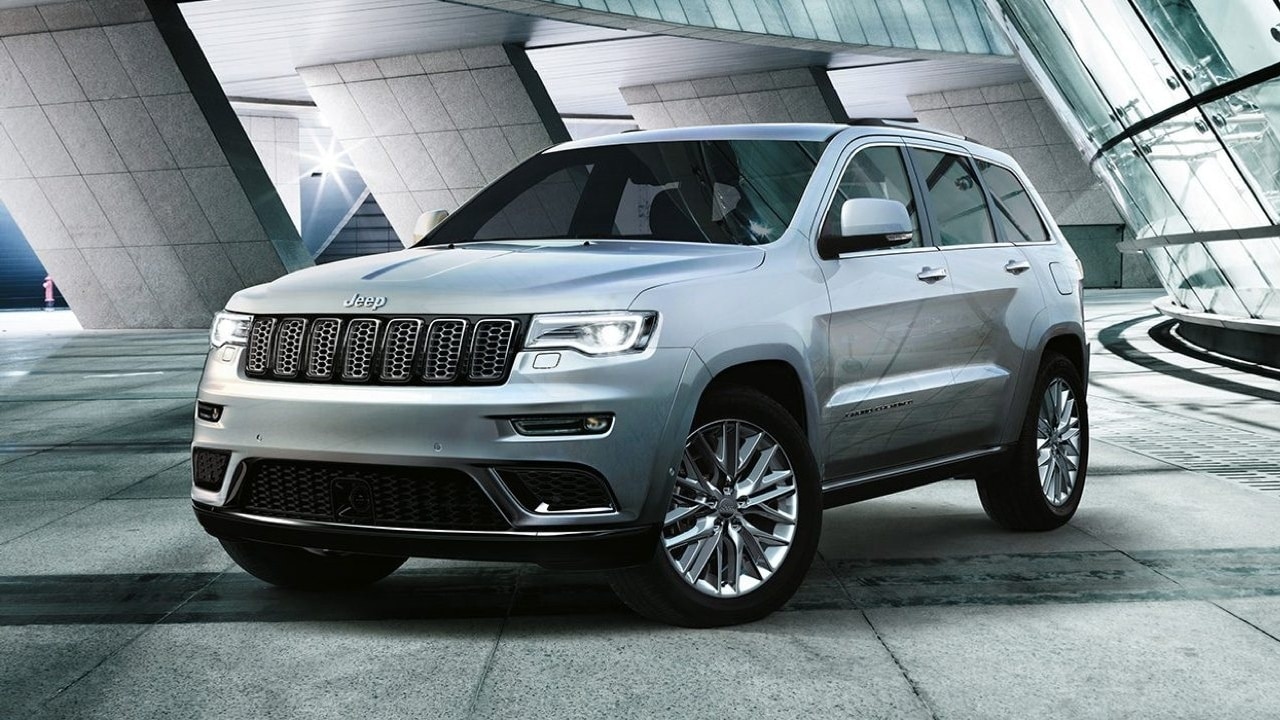 JEEP Gr. Cherokee 6.4 V8 HEMI SRT - Foto e Immagini Esclusive ...