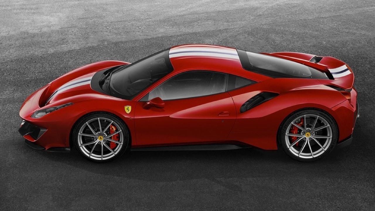 FERRARI 488 - Foto e Immagini Esclusive - Archivio | Quattroruote.it