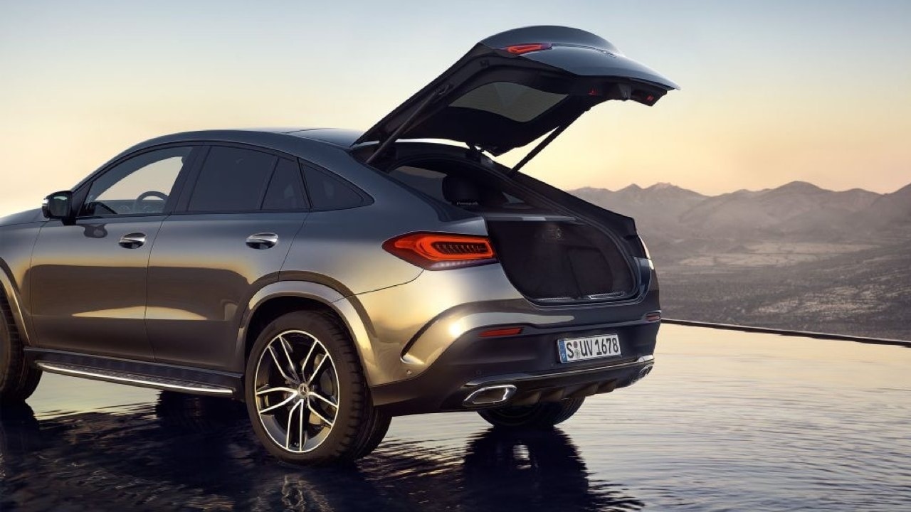 MERCEDES GLE 500 4Matic Coupé Premium - Foto e Immagini Esclusive ...