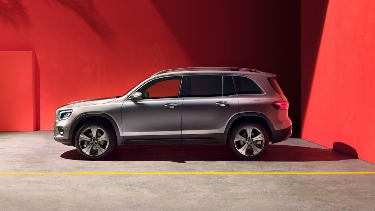 MERCEDES GLB 220 d Automatic 4Matic Sport - Foto e Immagini Esclusive ...