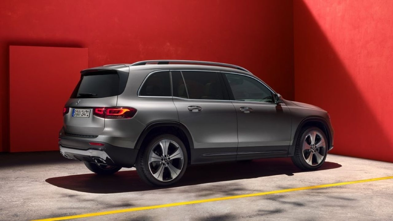 MERCEDES GLB 220 d Automatic 4Matic Sport - Foto e Immagini Esclusive ...