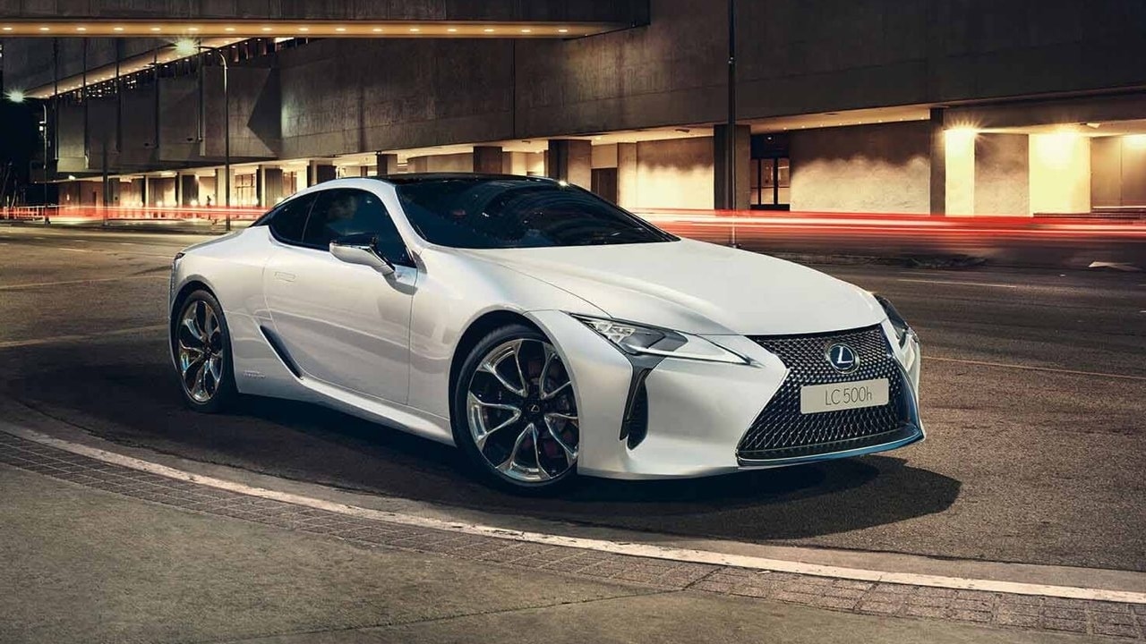 LEXUS LC V8 Sport+ - Foto e Immagini Esclusive - Archivio | Quattroruote.it