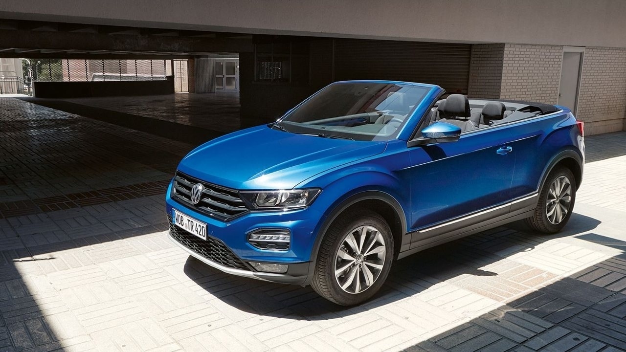 VOLKSWAGEN T-Roc Cabriolet 1.5 TSI ACT DSG R-Line - Foto e Immagini ...
