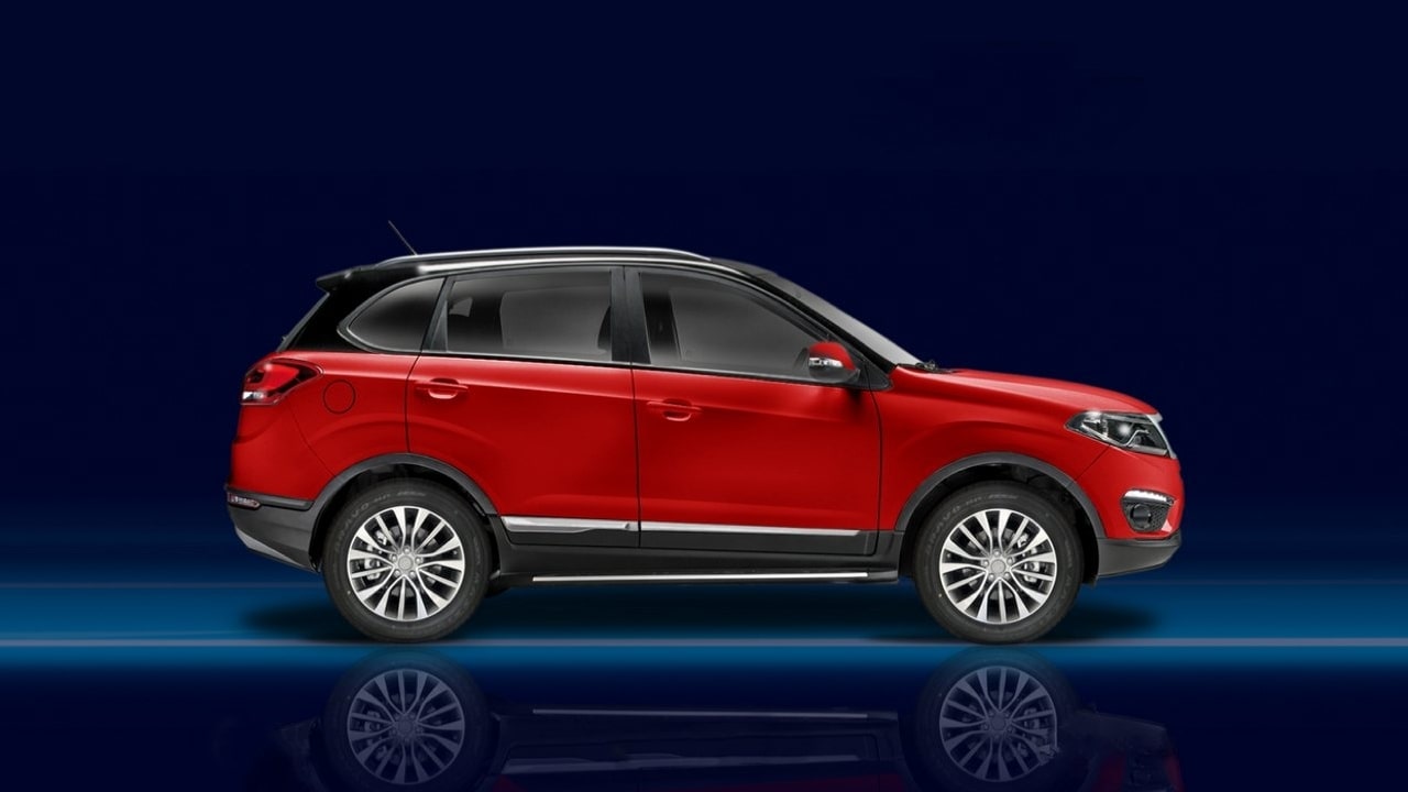 DR dr6 Sport 1.5 Turbo Bi-Fuel GPL - Foto e Immagini Esclusive ...