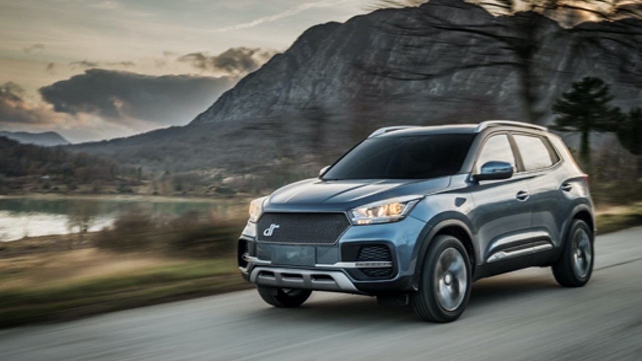 DR dr 5.0 1.5 Bi-Fuel GPL - Foto e Immagini Esclusive - Archivio ...