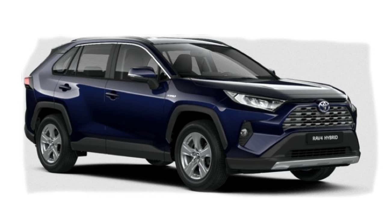 TOYOTA RAV4 - Foto e Immagini Esclusive - Listino - Quattroruote.it